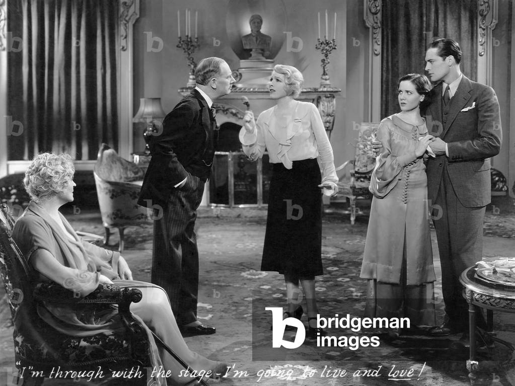 Image of Henrietta Crosman, Arnold Korff, Ina Claire, Mary Brian ...