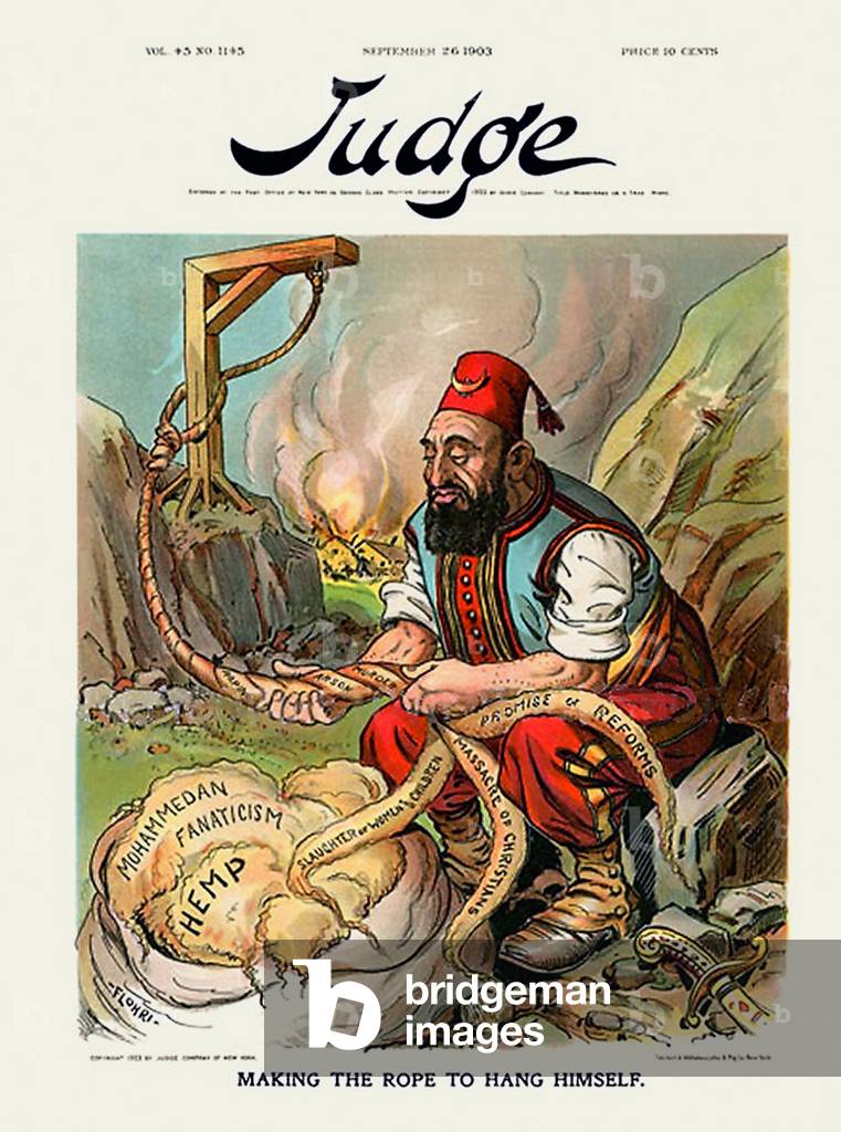 Image of Turkey: Abdul Hamid II (r. 1876-1909), 34th Sultan of the