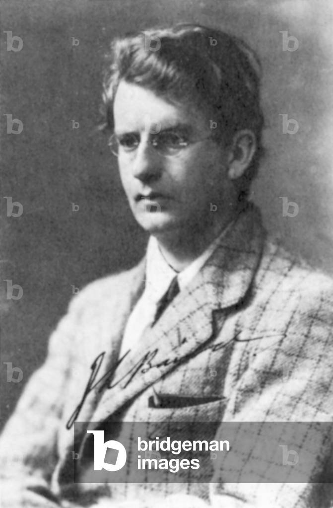 Image of John Logie Baird (1888-1946) Scottish electrical engineer ...