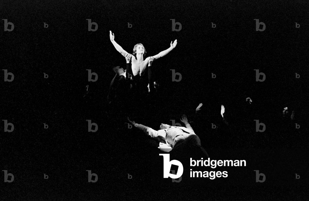 Image of Death In Venice - scene from the opera by Benjamin