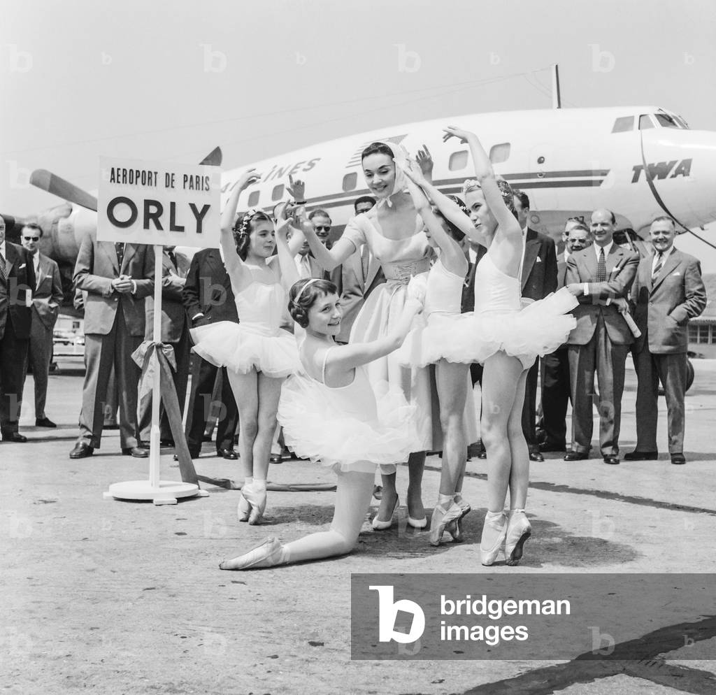 Image of Ludmilla Cherina