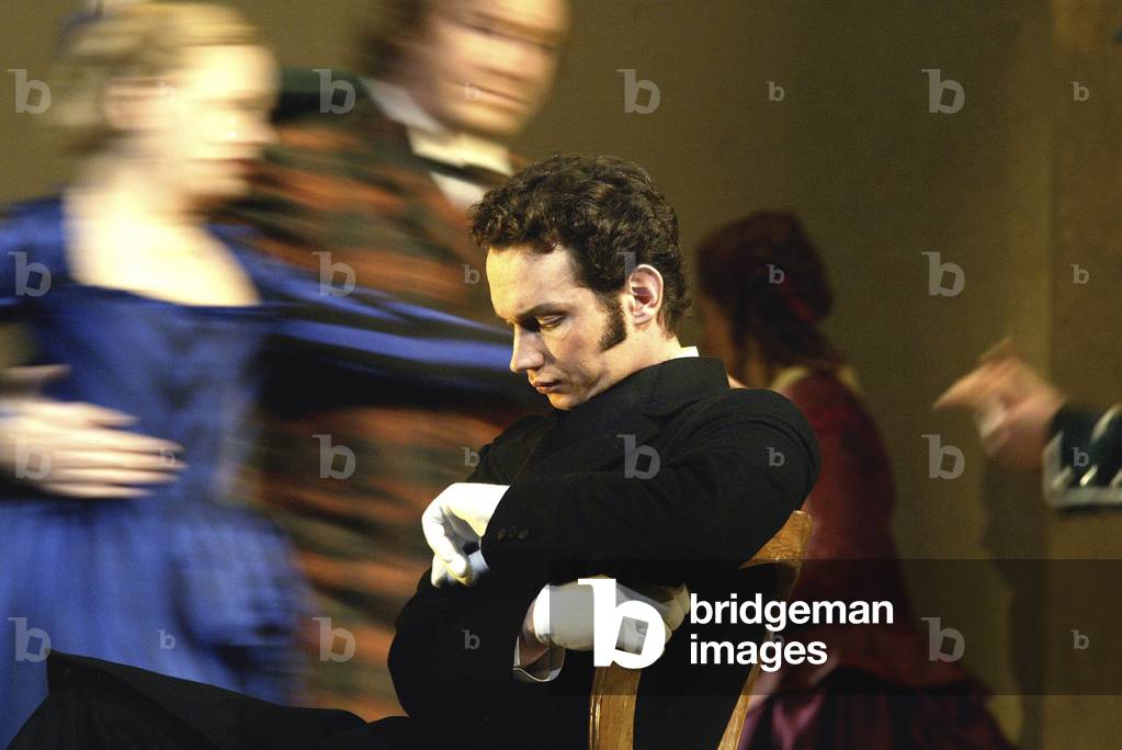 Image of Eugene Onegin - opera (photo) by Kenton, Tristam