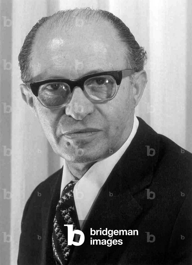 Image of Israel/Palestine: Israeli terrorist, statesman and politician ...