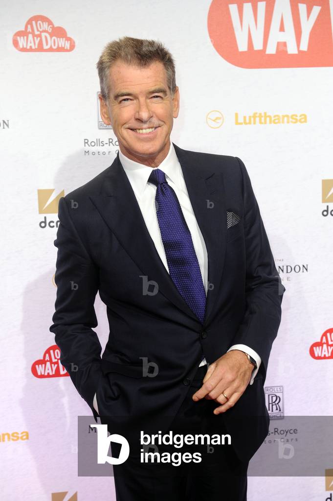 Image of Pierce Brosnan