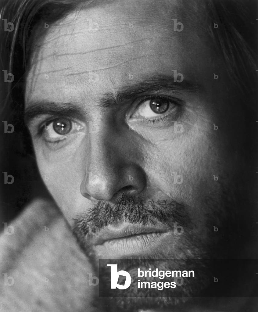 Image of Adam Roarke, Head and Shoulders Publicity Portrait for the Film,