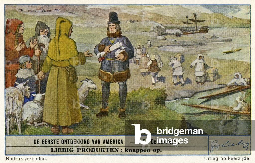 Image of Norse colonisation of America