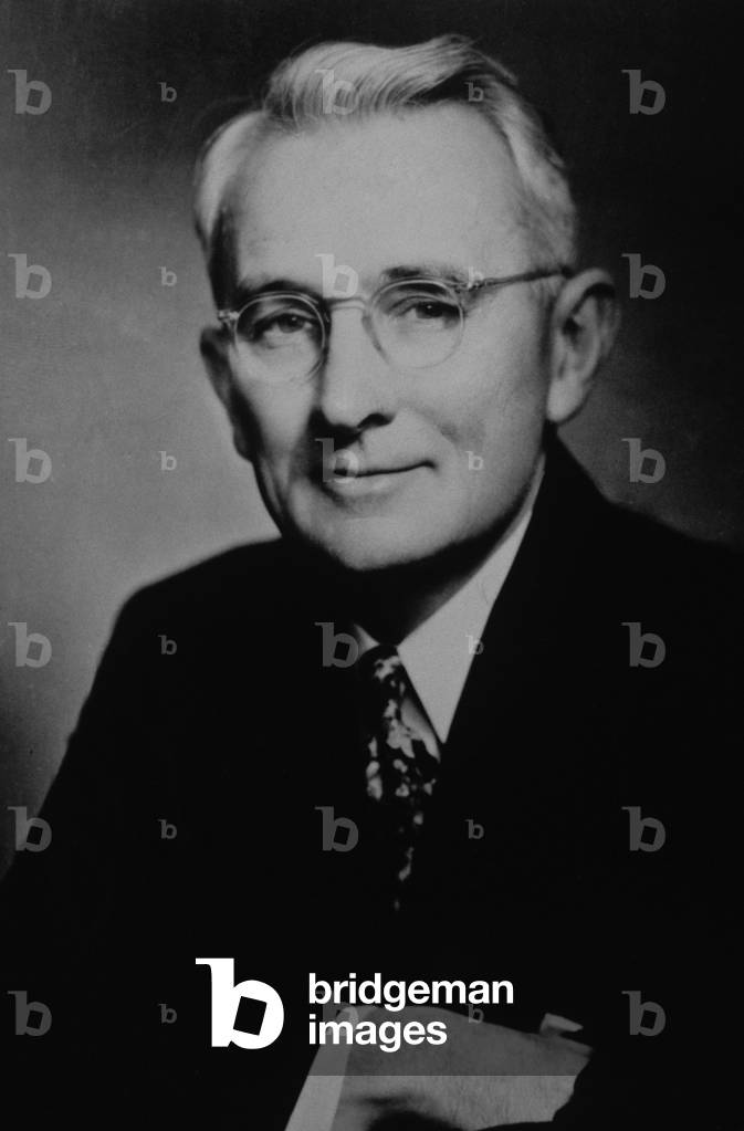 Image of Dale Carnegie, c. 1954
