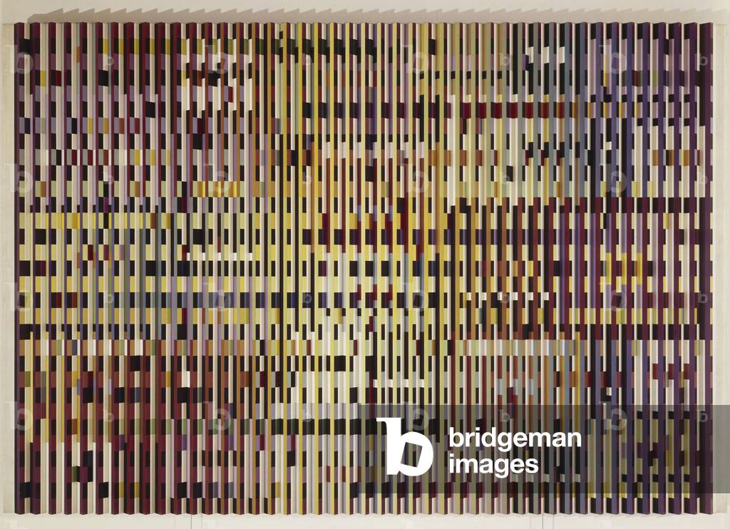 Image of Double metamorphosis III, 1968-1969 (three dimensional work ...