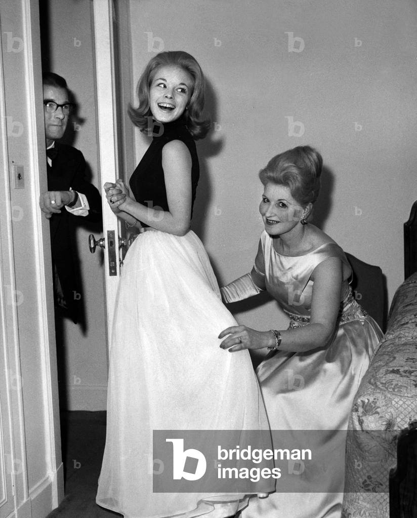 Image of Jill Haworth by Unknown photographer, (20th century)