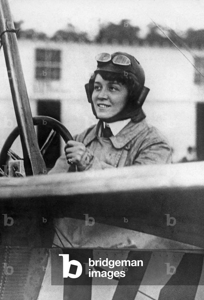 Image of Melli Beese, c.1914 (b/w photo)
