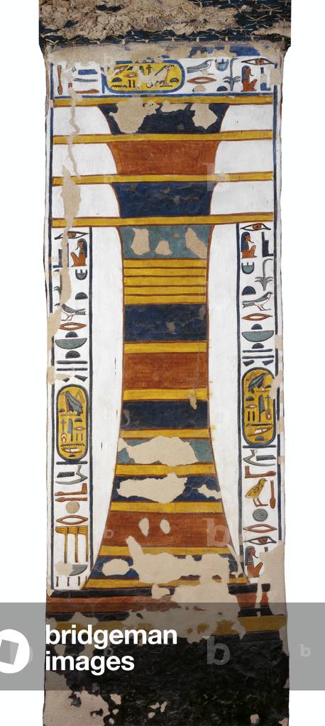 Image of Egypt, Thebes, Luxor, Valley of the Queens, Tomb of Nefertari,