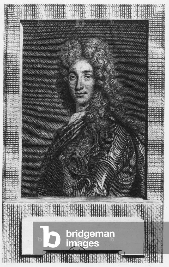Image of Francois Louis de Rousselet, Marquis de Chateaurenault ...