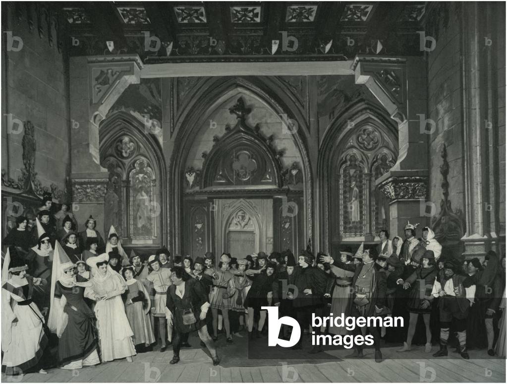 Image of The Hunchback of Notre Dame / Notre-Dame de Paris by