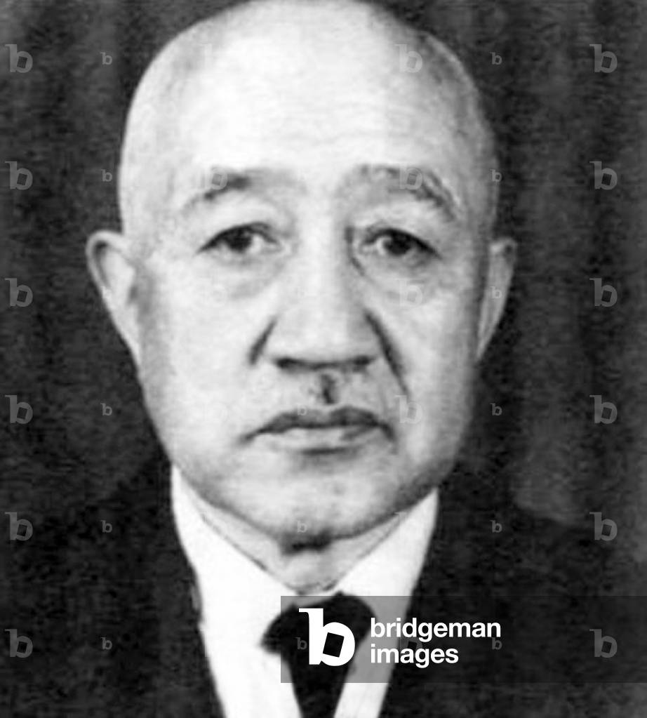 Image of Japan - China: Kenji Doihara (1883-1948), Japanese general ...