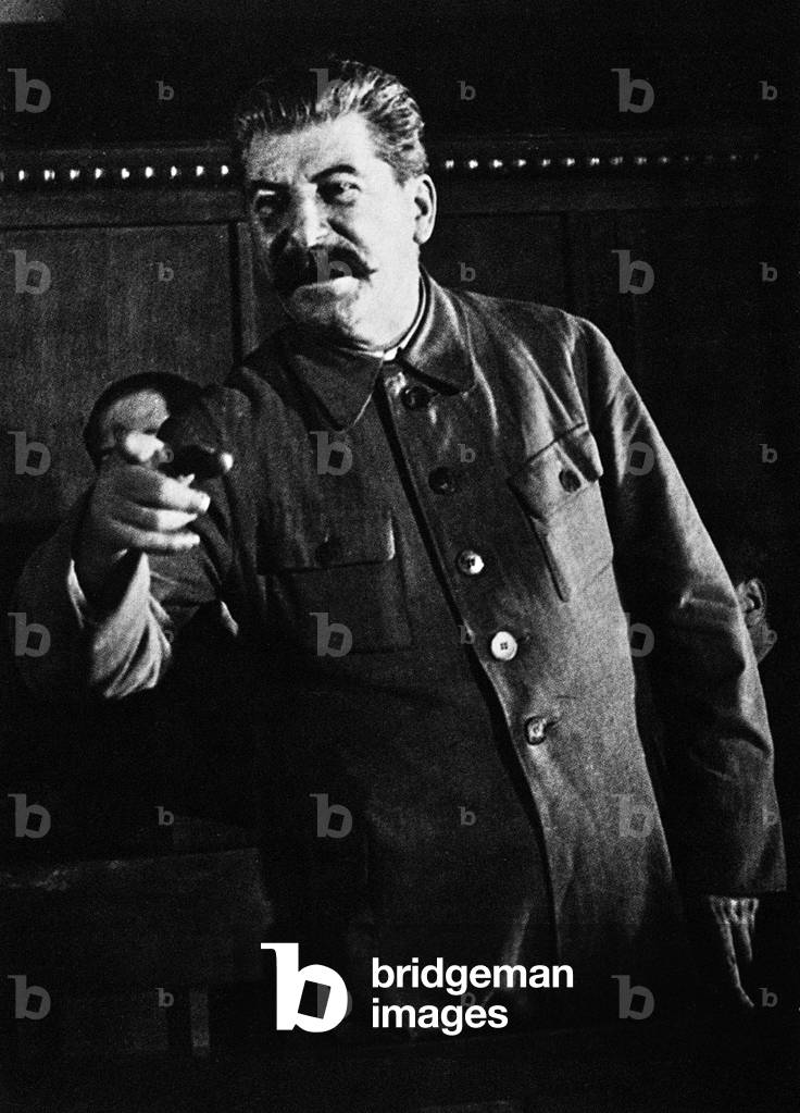 Joseph Stalin And The Soviet Union Generalissimo Of The Soviet Union