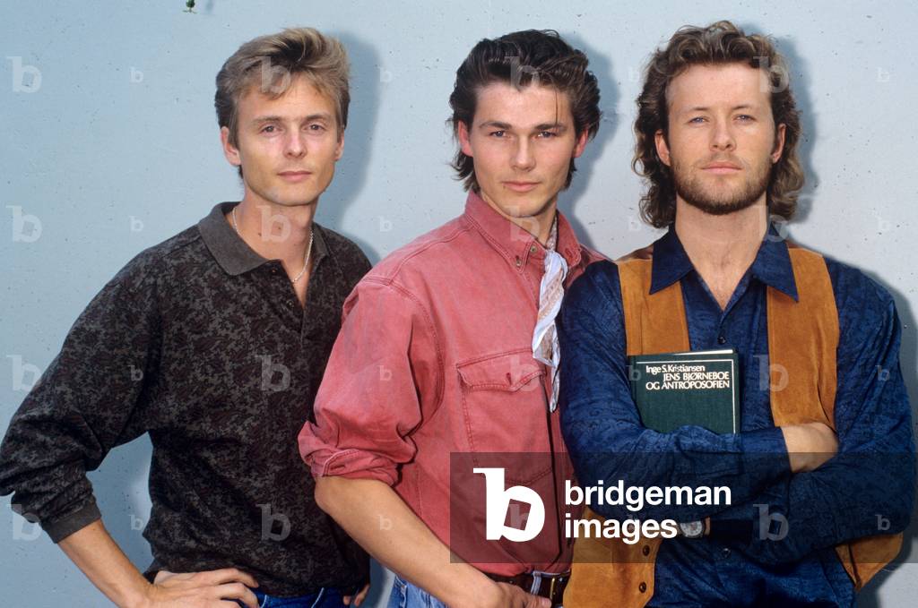 Image Of A ha l r Pal Waaktaar Savoy Morten Harket Magne Image Of A ha l r Pal Waaktaar Savoy Morten Harket Magne