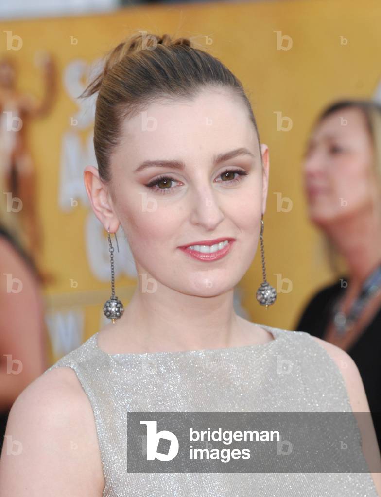Laura Carmichael: Nasenkorrektur