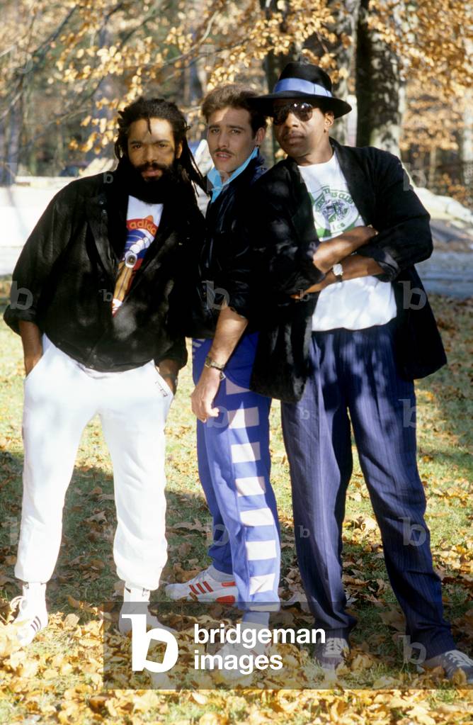 Image of Bad Boys Blue (l-r): Trevor Oliver Taylor, John Edward McInerney,