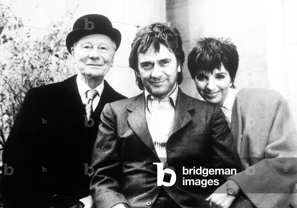 John Gielgud Arthur