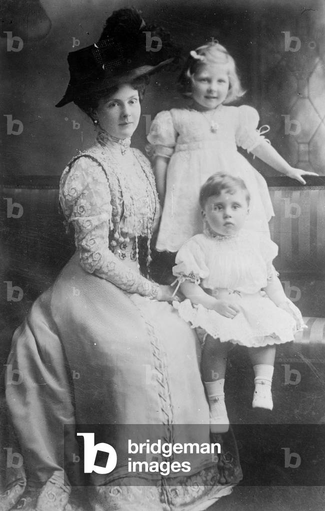 Image of Princess Alice of Albany (1883-1981) Granddaughter of Queen ...
