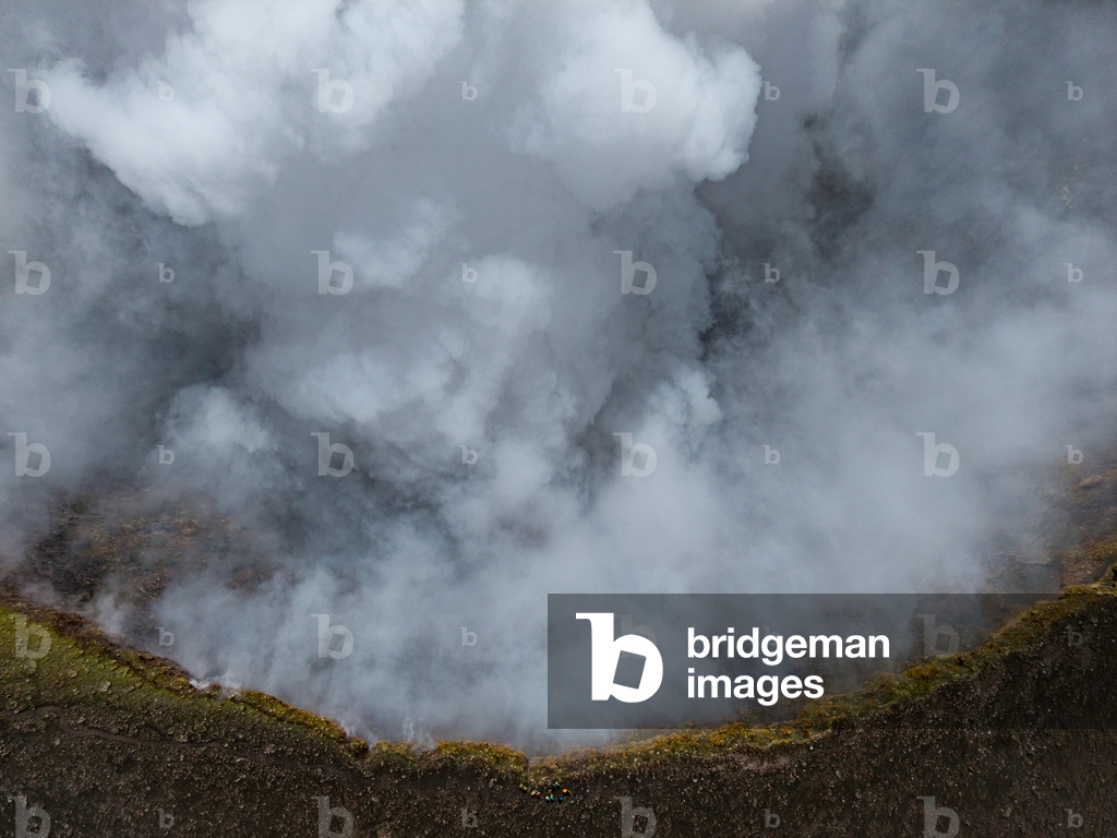 Image of Mount Etna, July 2025 (photo) by Siragusa, Massimo