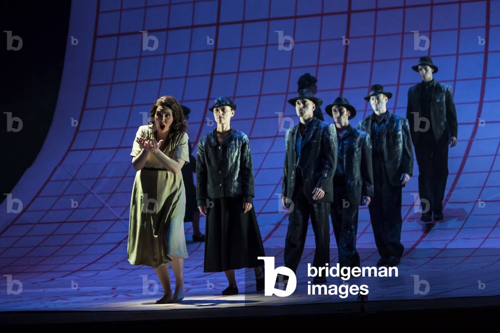 Image of Jessica Rivera as Kitty (photo)