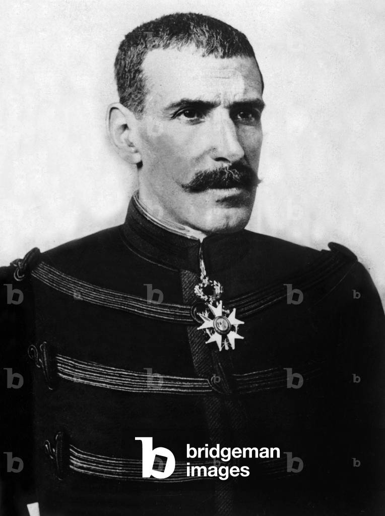 Image of Pierre Savorgnan de Brazza (1852-1905) italian explorer ...