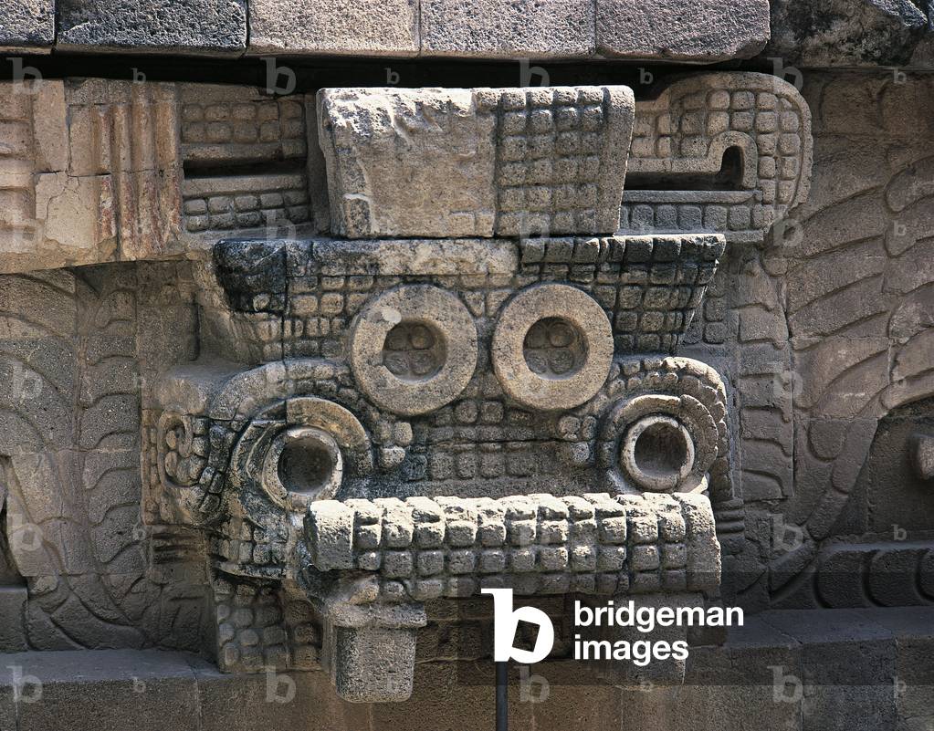 Image of Mexico, Mexico City, Teotihuacan archeological site ...