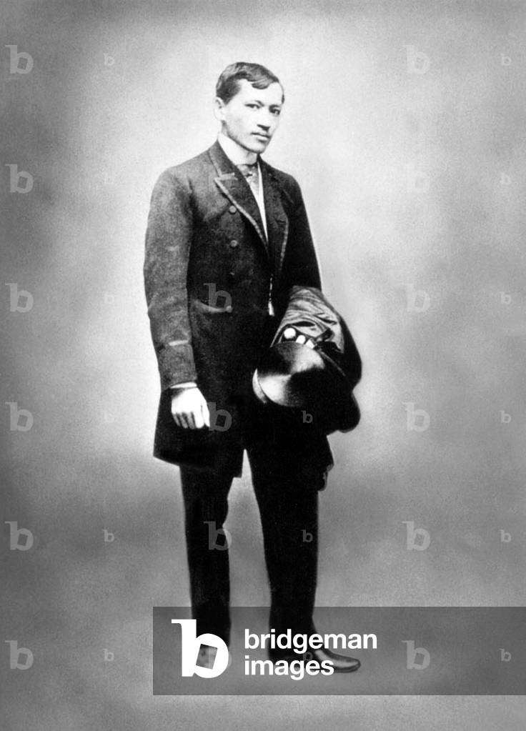 Image of Philippines: Jose Rizal (1861-1896), Filipino reformer, nationalist, polymath and national