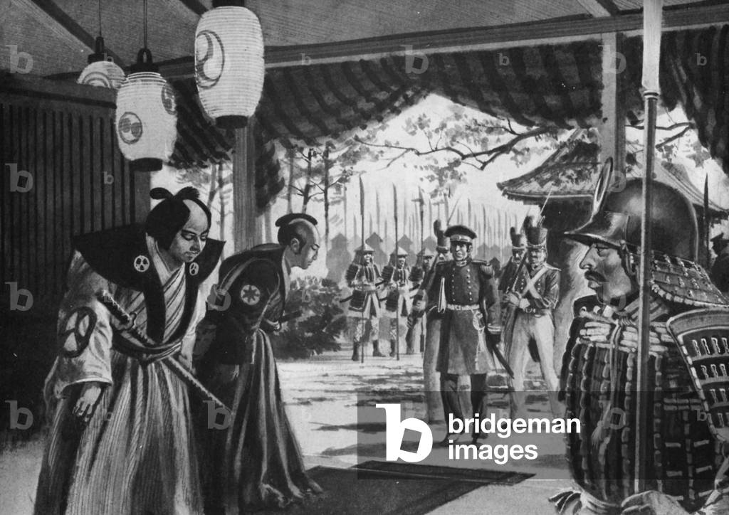 Matthew Perry Arrival Japan