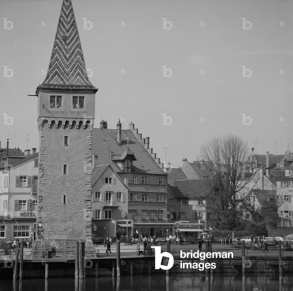 Image of Lindau, 1966 (b/w photo)