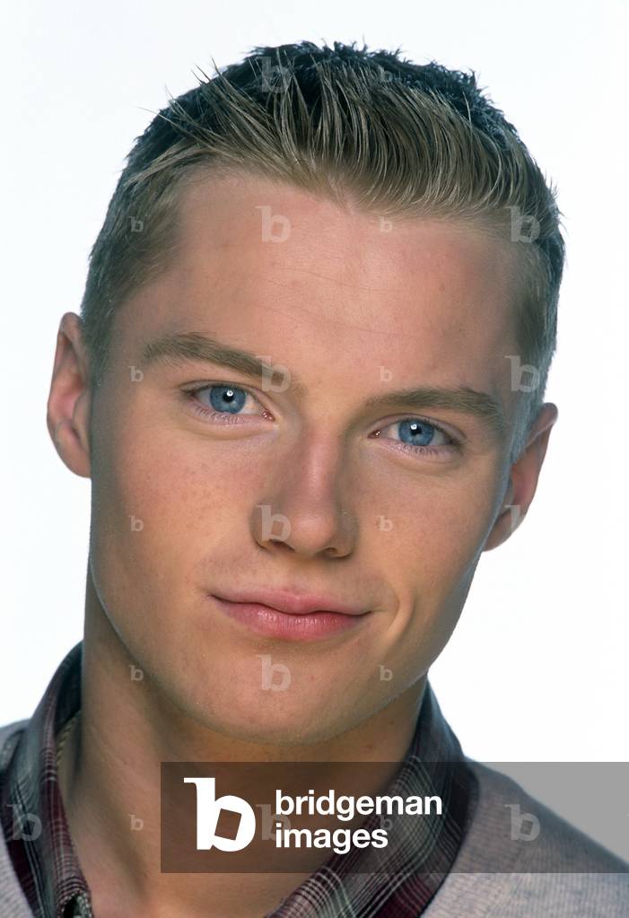 Image of Boyzone (Ronan Keating), 1995 (photo)