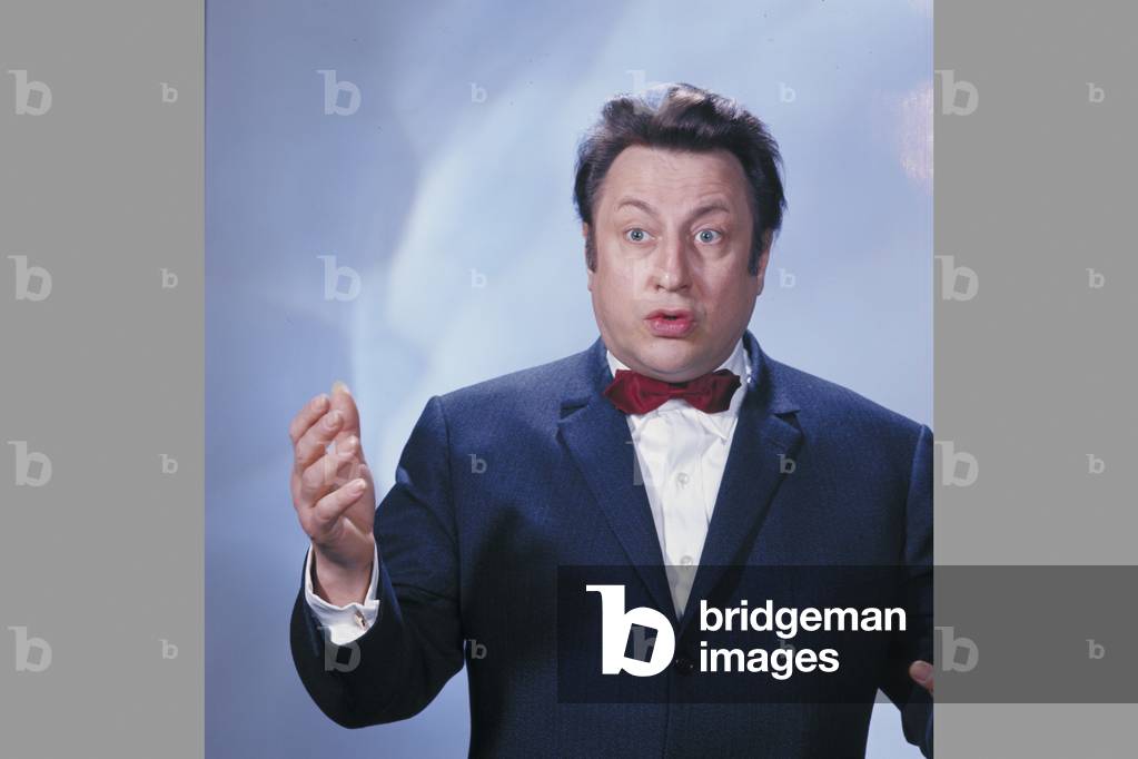 Image of Raymond Devos 1968 (picture)