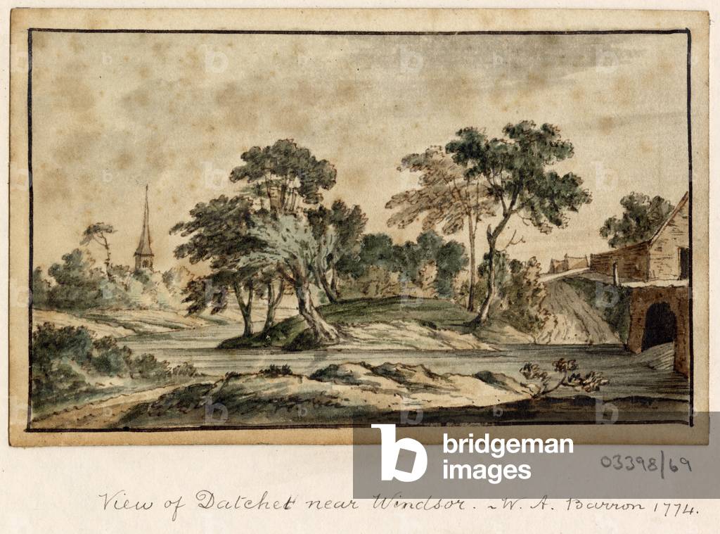 Image of A series of sketches, views in Great Britain, the Continent by ...