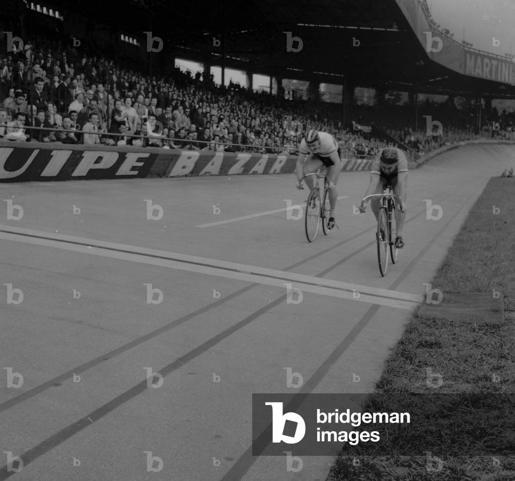 Image of Michel Rousseau et Gaignard