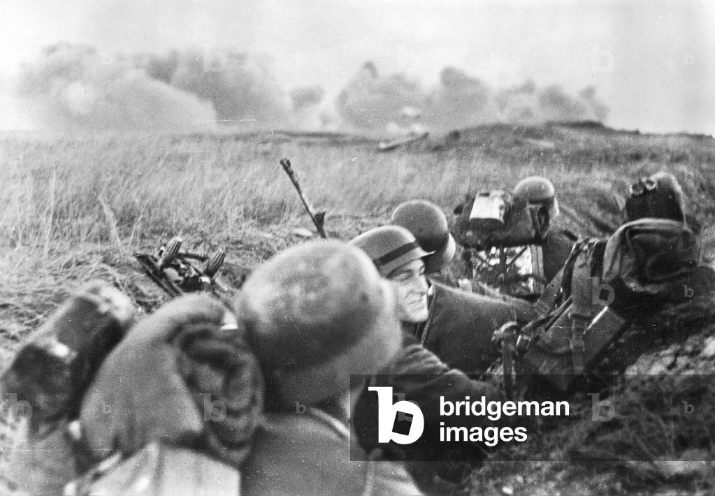 Who Makes The Battle 1 Soldiers