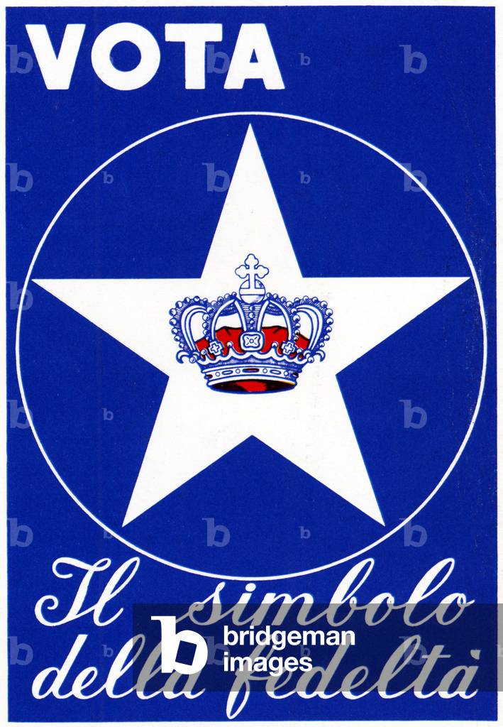 Image of THE SYMBOL OF THE FIDELITY, 1953