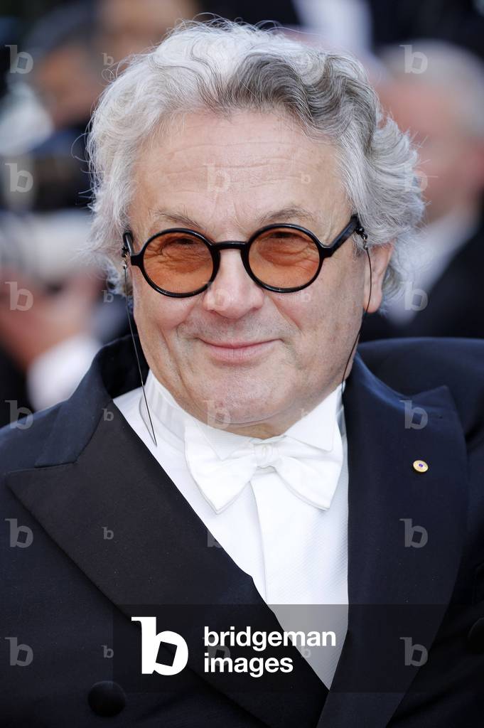 Image of George Miller attending the Julieta premiere during the 69th ...