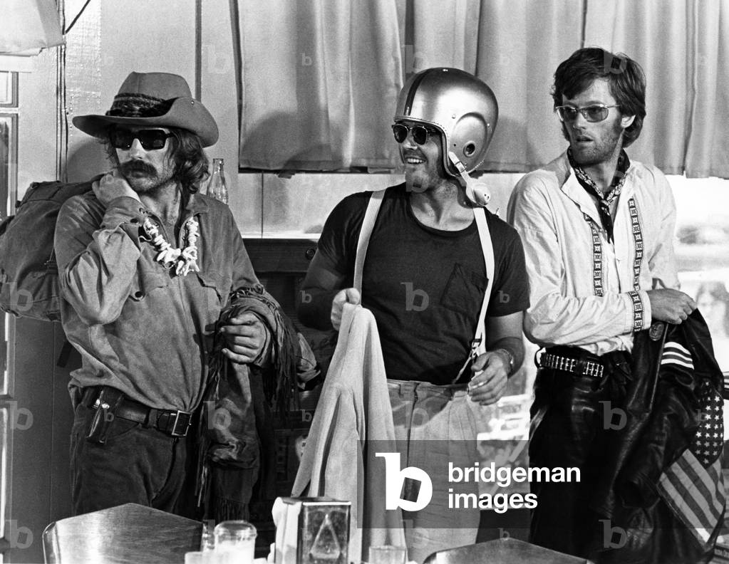 Veste Easy Rider Dennis Hopper 263 Dennis Hopper Easy Rider Stock