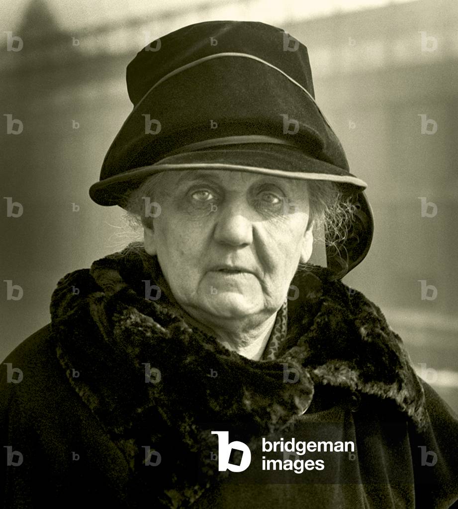 Image of Portrait of Jane Addams, c.1926 (photo)