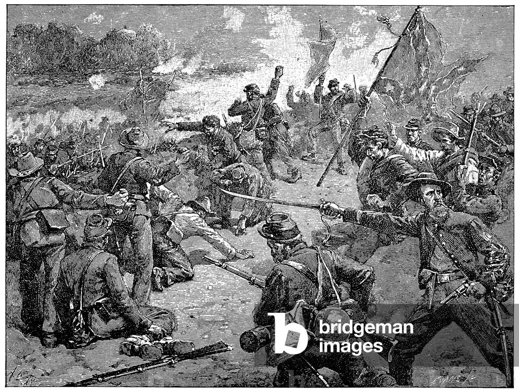 Second Battle Of Bull Run History