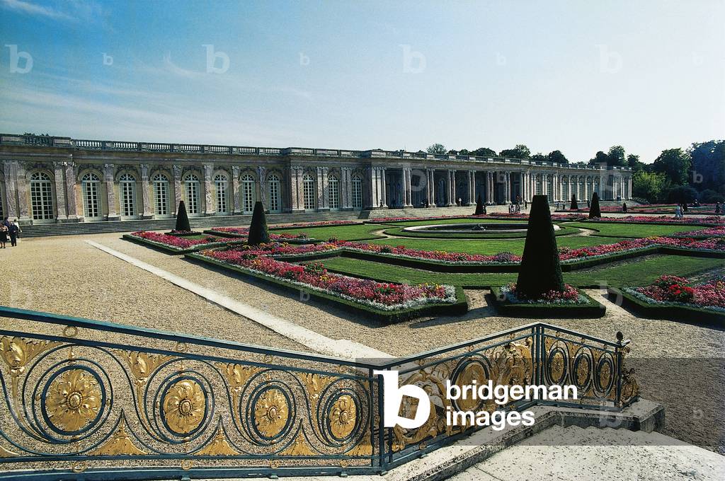 Image of Grand Trianon, Palace of Versailles, France, 17th century
