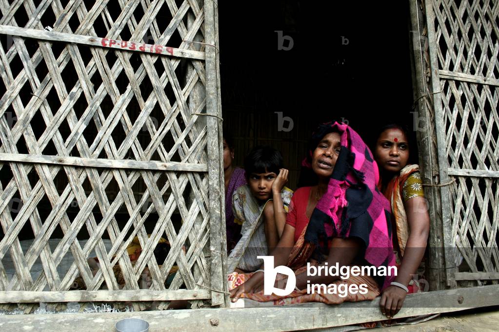 Image of The shocking sadness of losing a family member. Victims of