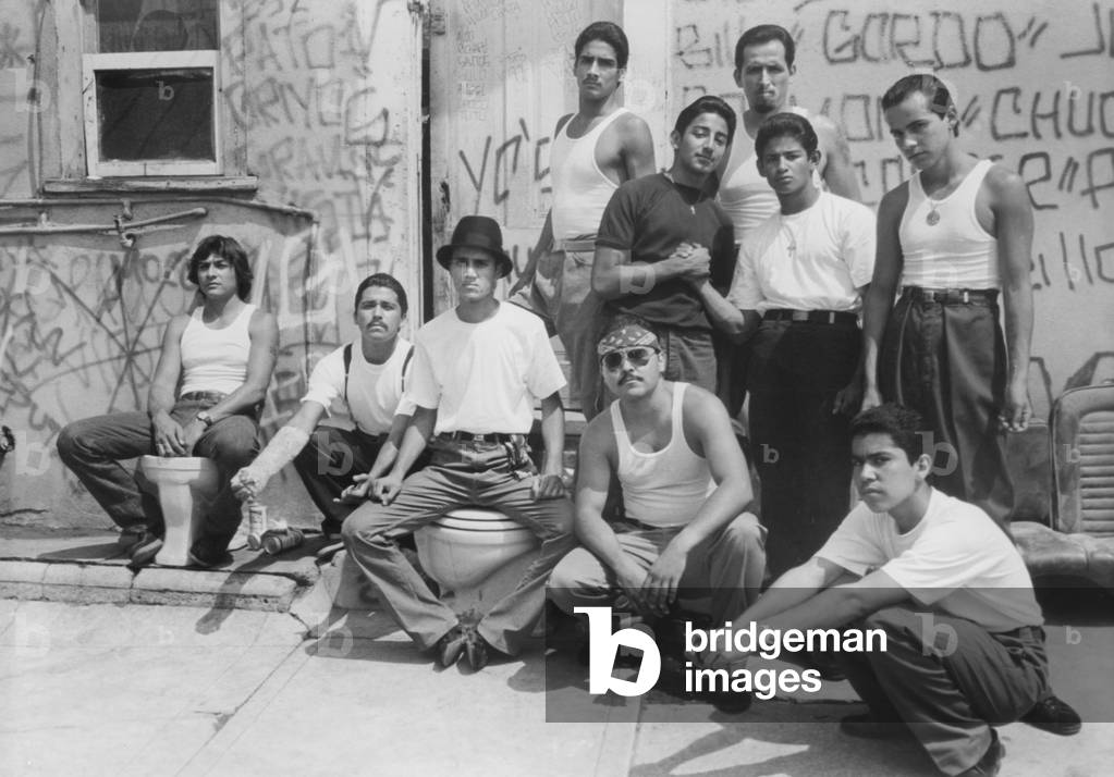 Image of Boulevard Nights by Michael Pressman, 1979