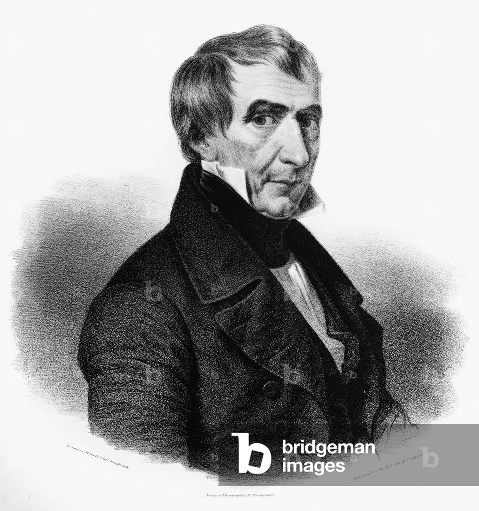 President William Henry Harrison William Henry Harrison Summary