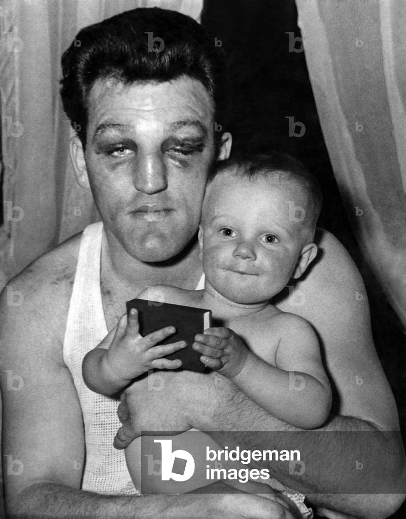 Brian London's Instagram, Twitter & Facebook on IDCrawl