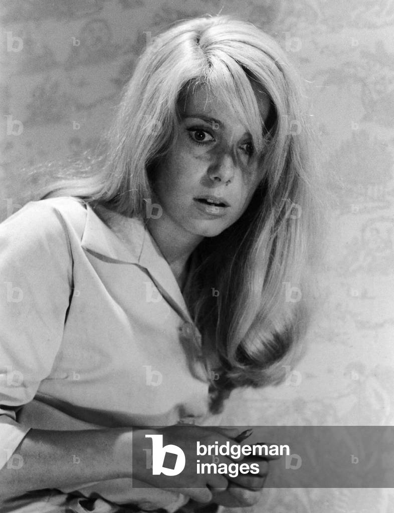 Image of Repulsion by Roman Polanski, 1965