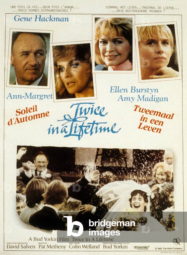 Image of Twice in a Lifetime Dos veces en la vida de