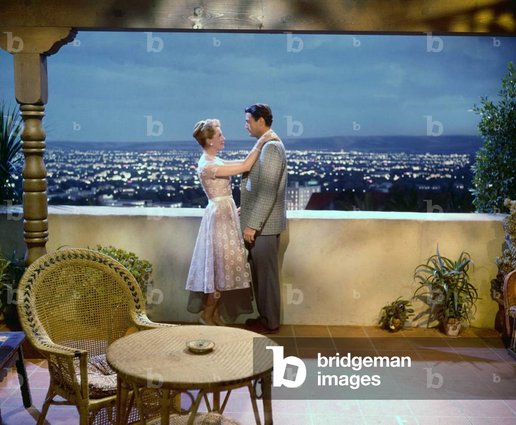 Image of Deborah Kerr And Gregory Peck, Beloved Infidel 1959 Directed By