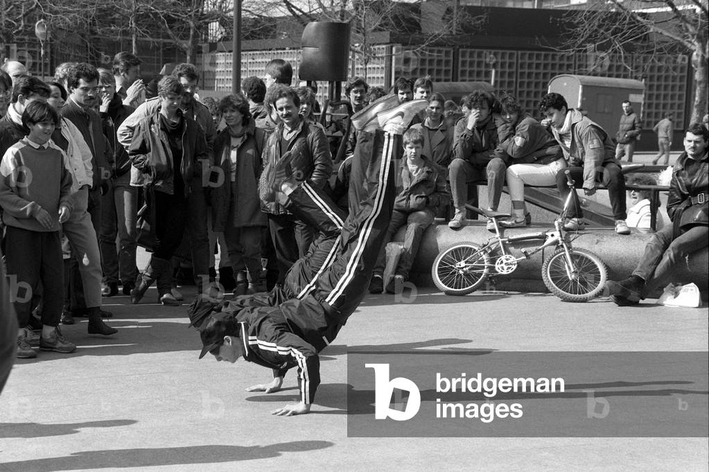 Image of Breakdance in Berlin